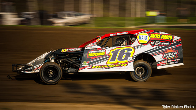 United States Racing Association | Hovden brothers dominate, Larson ...