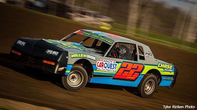 United States Racing Association | Hovden brothers dominate, Larson ...