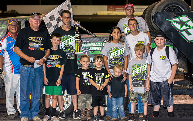 United States Racing Association | Marrant, Heeter, Smith garner wins ...