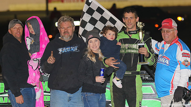 United States Racing Association | Lakeside Speedway opens 2018 with ...