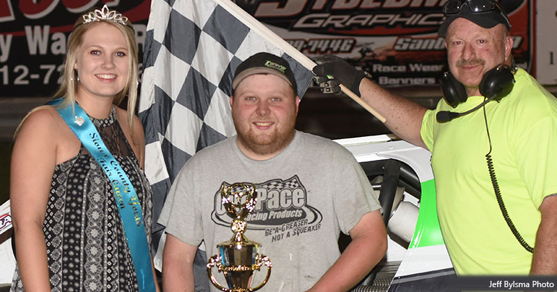 United States Racing Association | Zevenbergen, Hovden Iron Man victors ...