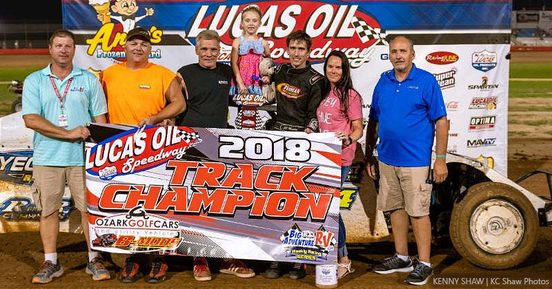 United States Racing Association | Lucas Oil Speedway championship ...