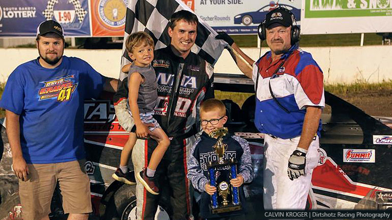 United States Racing Association | Schlumbohm charges to Hobby Stock ...