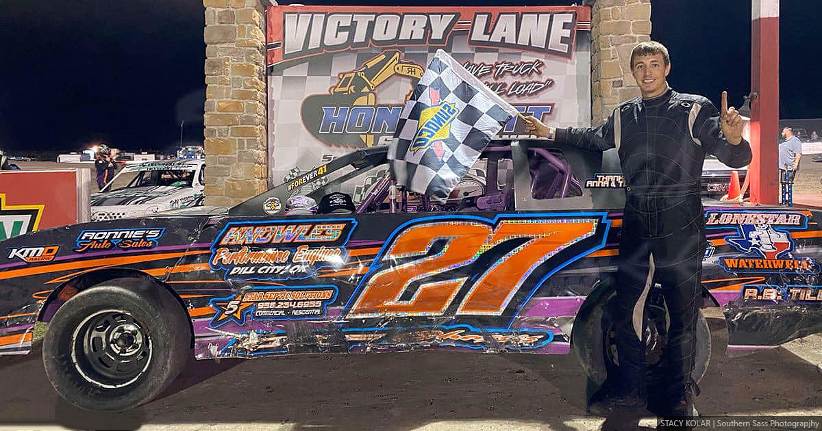 United States Racing Association | Allen, Faulkner, Upchurch, Bevills ...