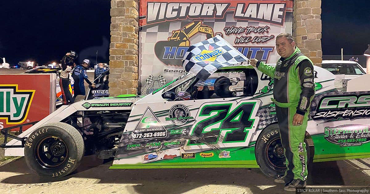 United States Racing Association | Allen, Faulkner, Upchurch, Bevills ...