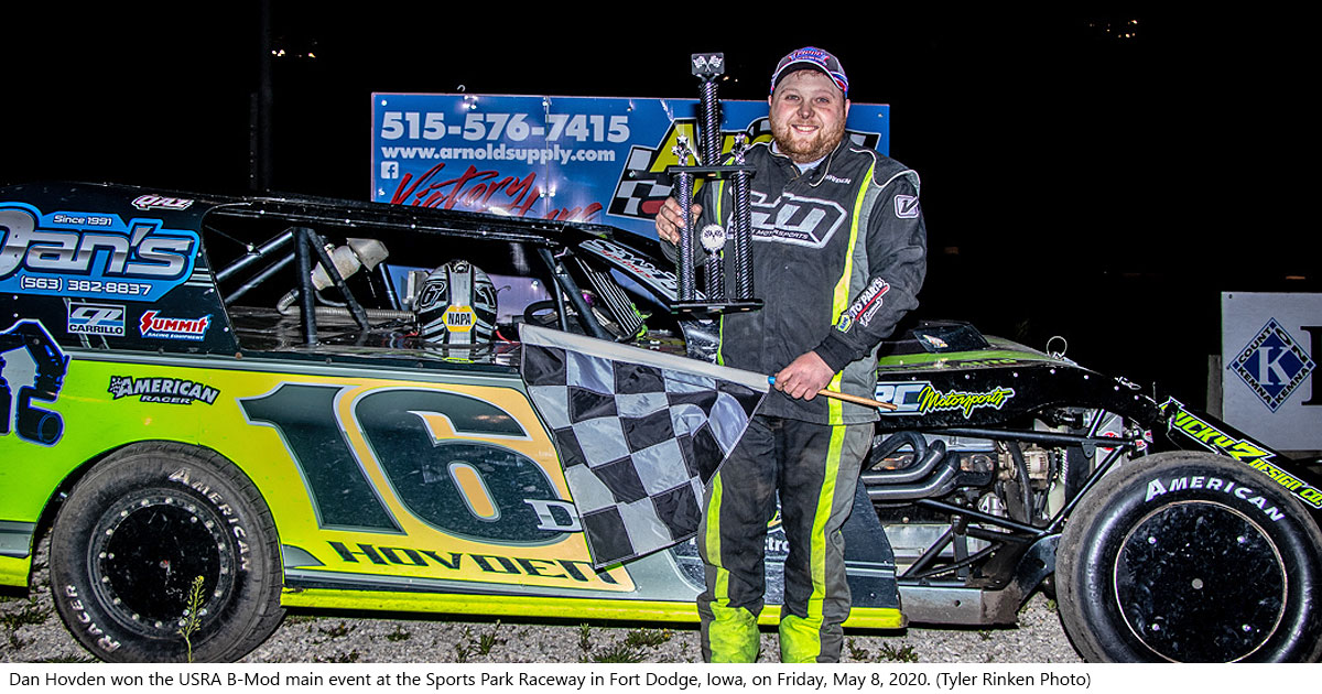 United States Racing Association | New era at Sports Park Raceway kicks ...