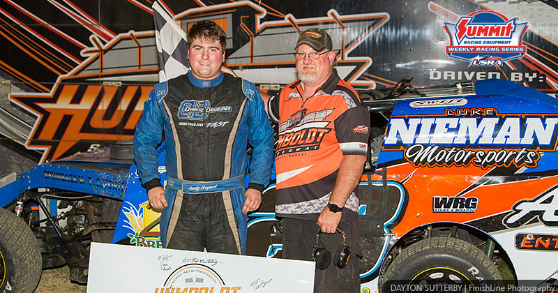 United States Racing Association | Mullens, Bryant snare Sunday Funday ...