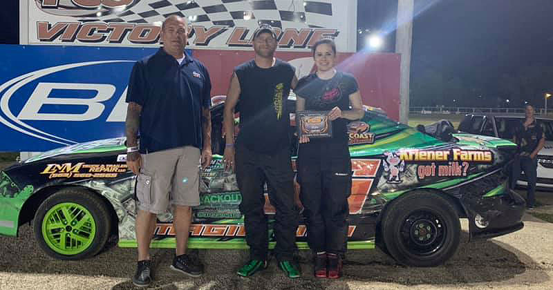 United States Racing Association | Fayette County Speedway openers to ...