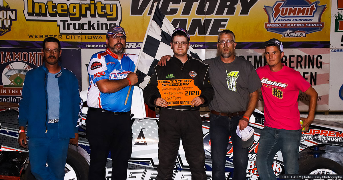 United States Racing Association | Chipp, Stanton, Oberhelman get ...