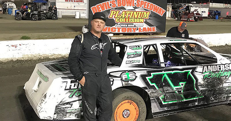 United States Racing Association | Bolden, Davis, Nabors nab Devil's ...