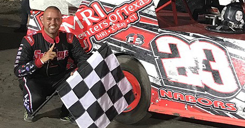 United States Racing Association | Bolden, Davis, Nabors nab Devil's ...