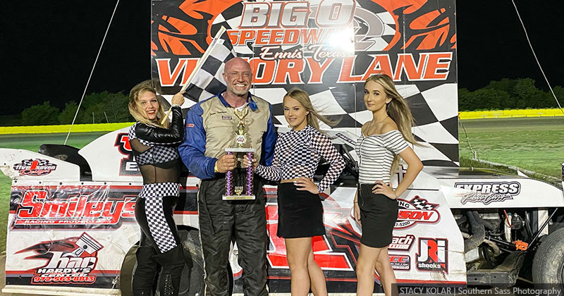 United States Racing Association | Sartain, Kemp, Troutman take Big O ...