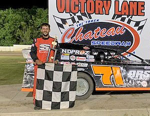 United States Racing Association | Cummins, Kath cash in as Chateau ...