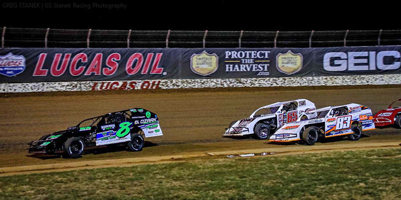 United States Racing Association | McCowan, Domer captures first wins ...