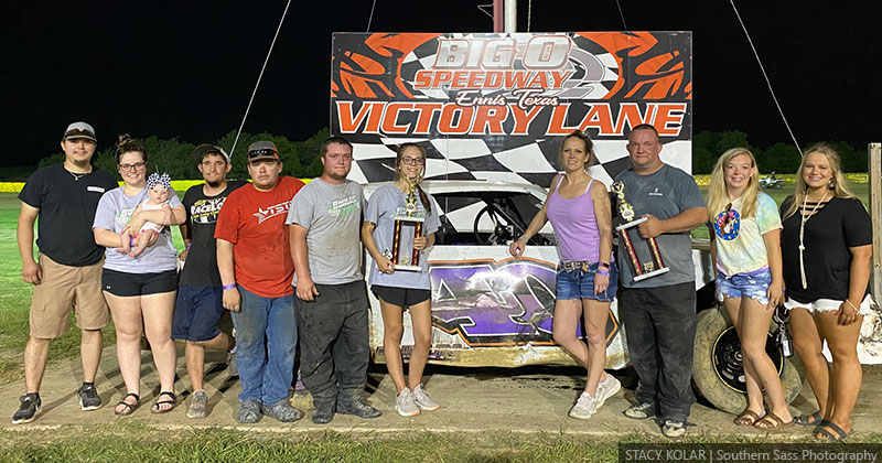 United States Racing Association | Sartain, Bowles, Ruffin sail to Big ...