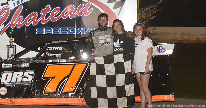 United States Racing Association | Veterans Salute highlights Chateau ...