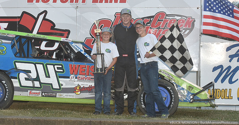 United States Racing Association | Sorensen, Chisholm claim Deer Creek ...