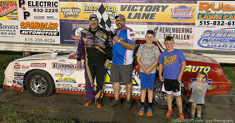 United States Racing Association | HCSRA Hall of Fame Night sees ...