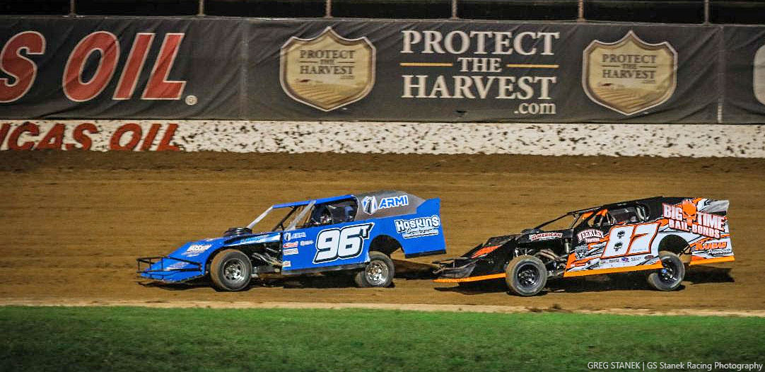 United States Racing Association | Fuqua captures Lucas Oil Speedway ...