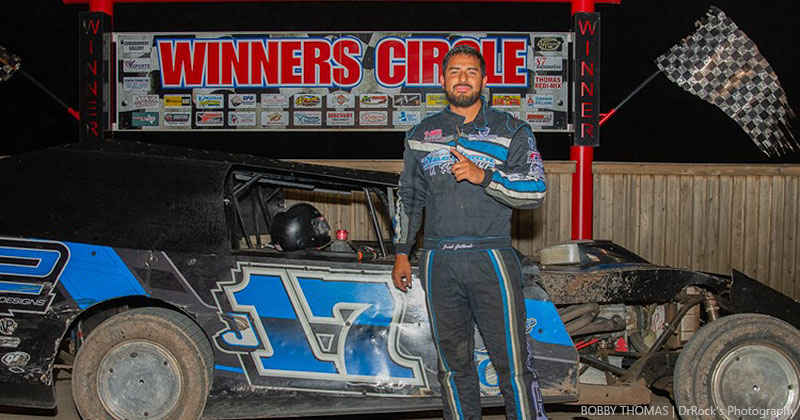 United States Racing Association | Gallardo, Thomas take Route 66 Motor ...