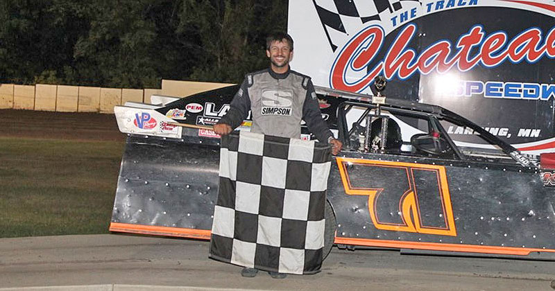 United States Racing Association | Cummins, Grinstead in victory lane ...