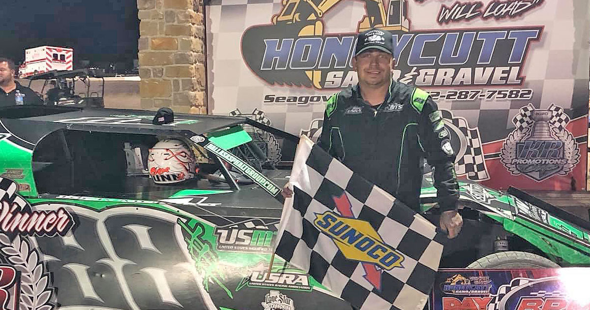 United States Racing Association | KR Cup finale features to Dunn ...