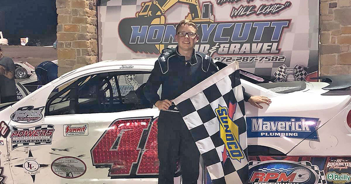 United States Racing Association | KR Cup finale features to Dunn ...