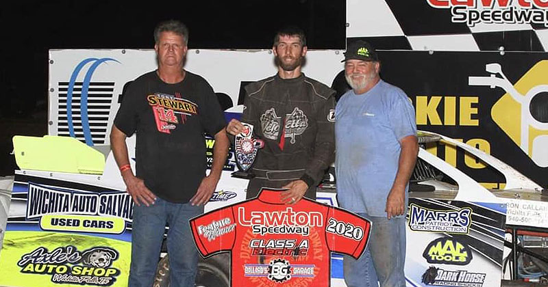 United States Racing Association | Westover, Cournoyer collect winner's ...