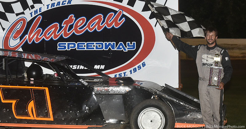 United States Racing Association | Cummins, Larson winners in Lansing