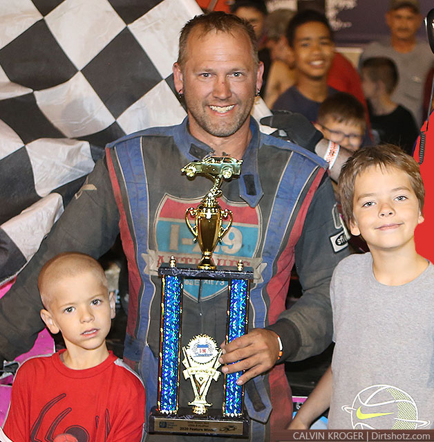 United States Racing Association | Voeltz, Fitzpatrick nab I-90 ...
