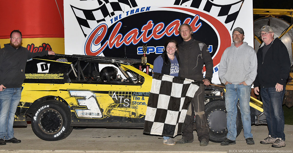 United States Racing Association | Wetzstein claims Spirit of 83 ...