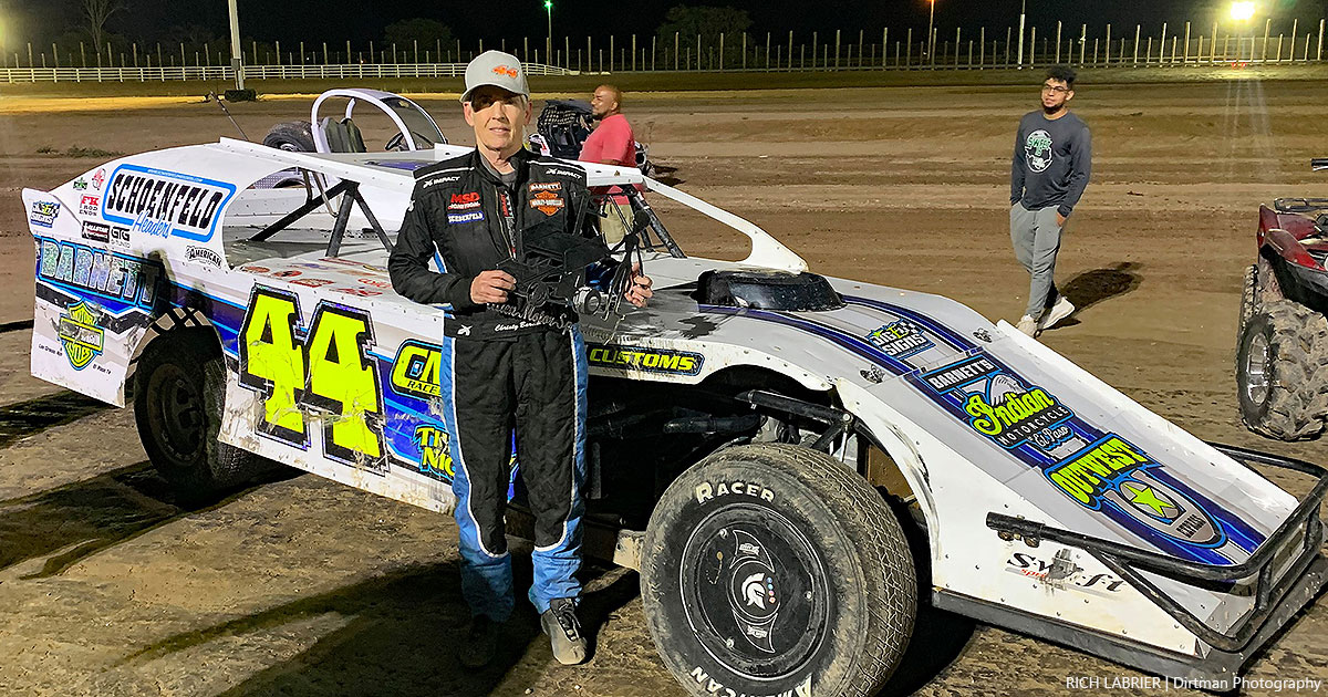 United States Racing Association | Barnett, Josselyn, Machen earn Alien ...