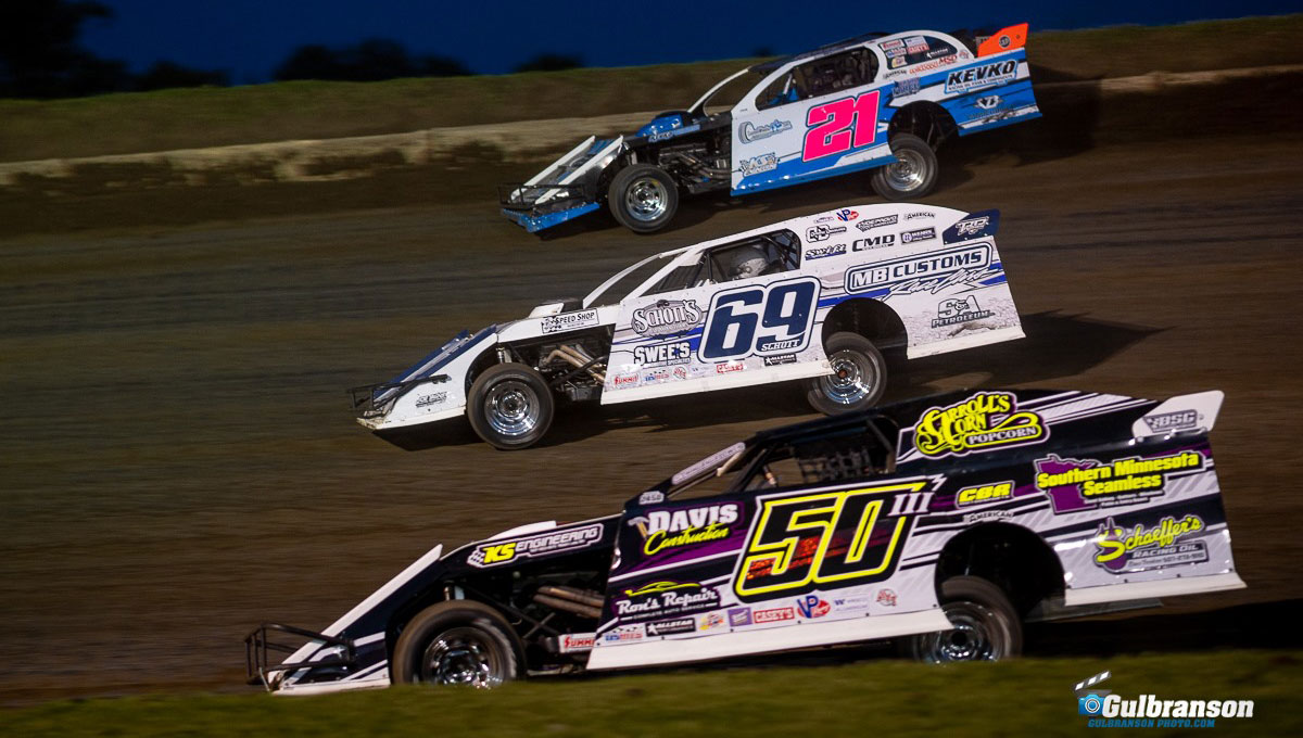United States Racing Association | Schott wins second USRA national ...
