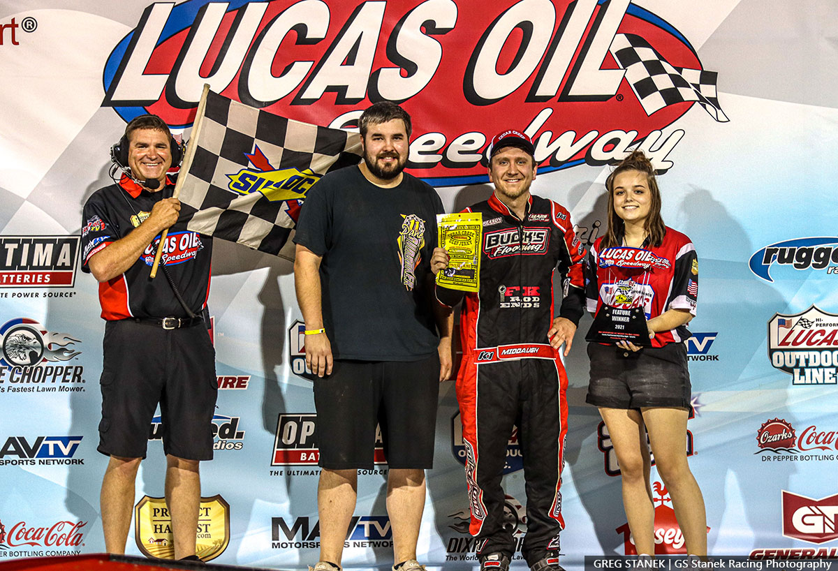 United States Racing Association | Lucas Oil Speedway Spotlight: USRA ...