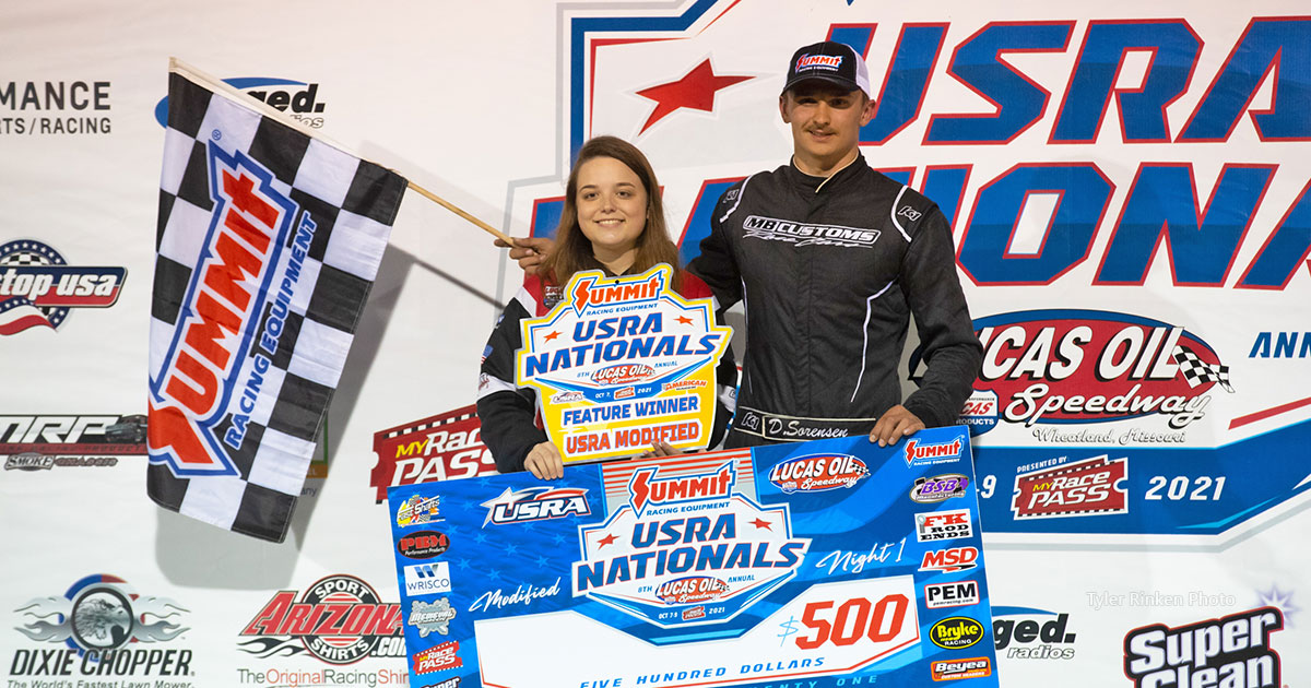 United States Racing Association | Summit USRA Nationals opener boasts ...