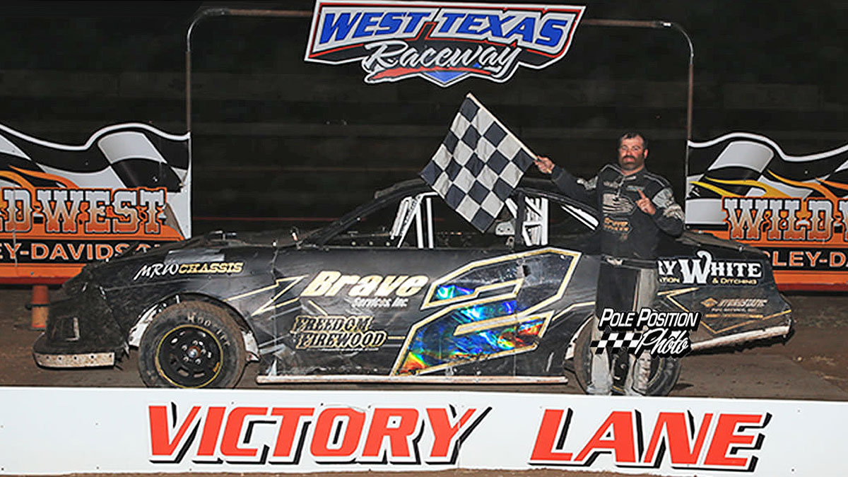 United States Racing Association | Robinson, White, Williams winners at ...