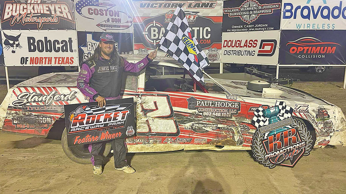 United States Racing Association | Hartline, Williams, Day, Hicks win ...