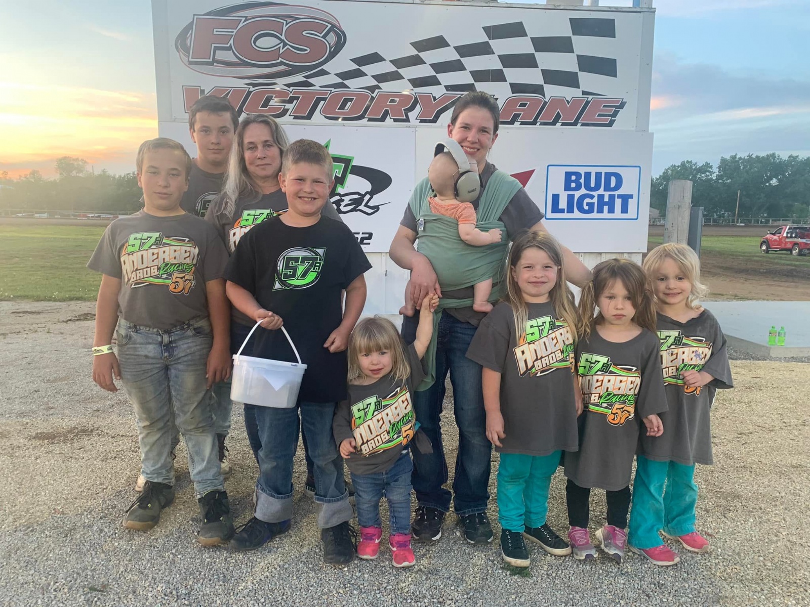 United States Racing Association | Donlan, Hovden, Clinton, Stahl are ...