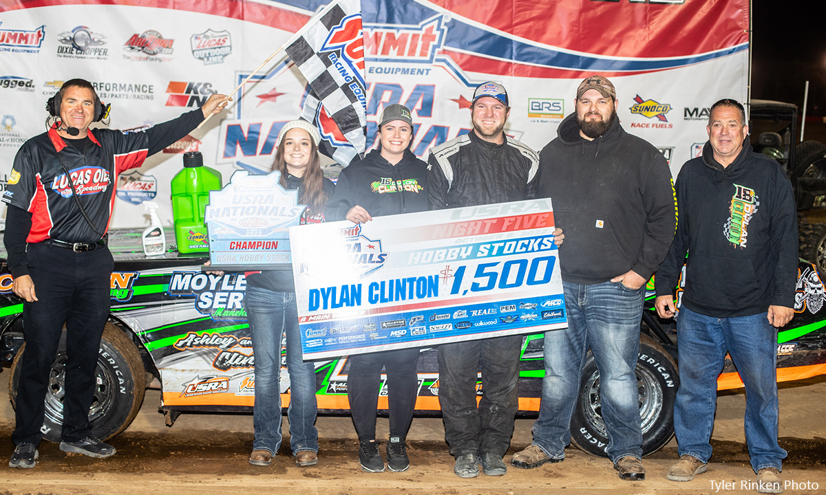 United States Racing Association | Summit USRA Nationals finales to ...