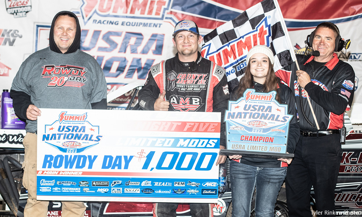 United States Racing Association | Summit USRA Nationals finales to ...