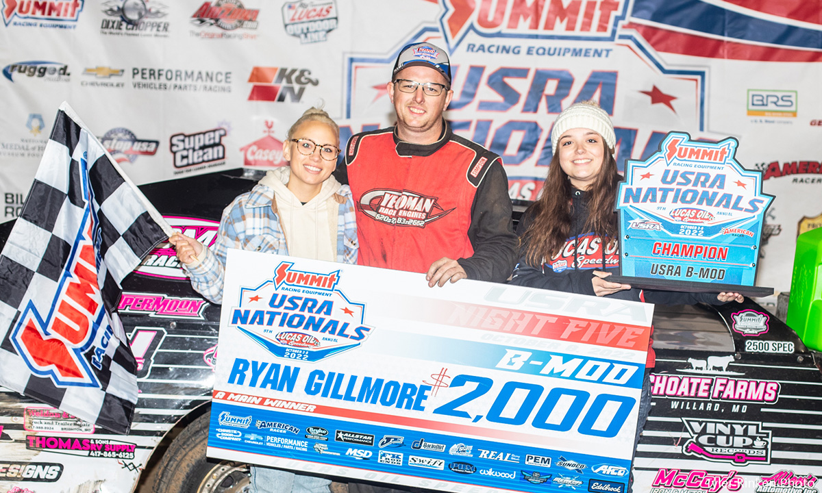 United States Racing Association | Summit USRA Nationals finales to ...