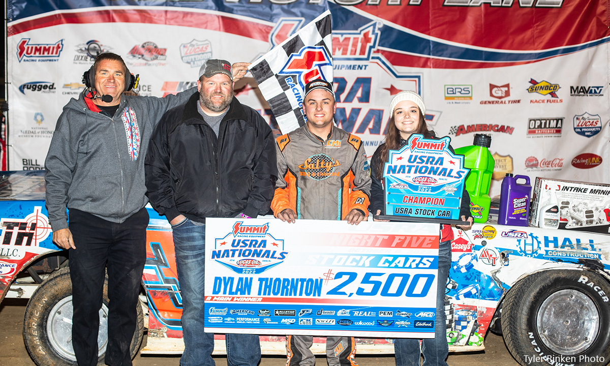 United States Racing Association | Summit USRA Nationals finales to ...