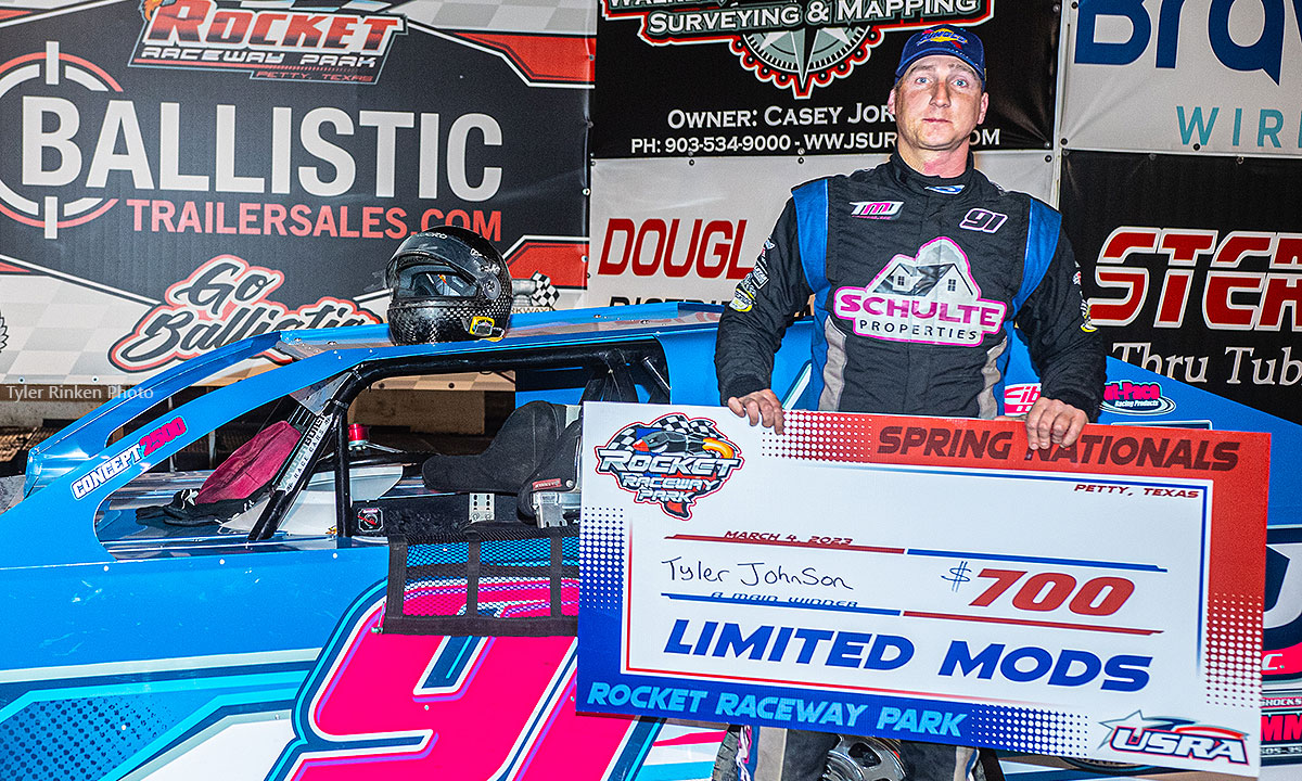 United States Racing Association | Deming, Johnson, Brown, Gibby meet ...