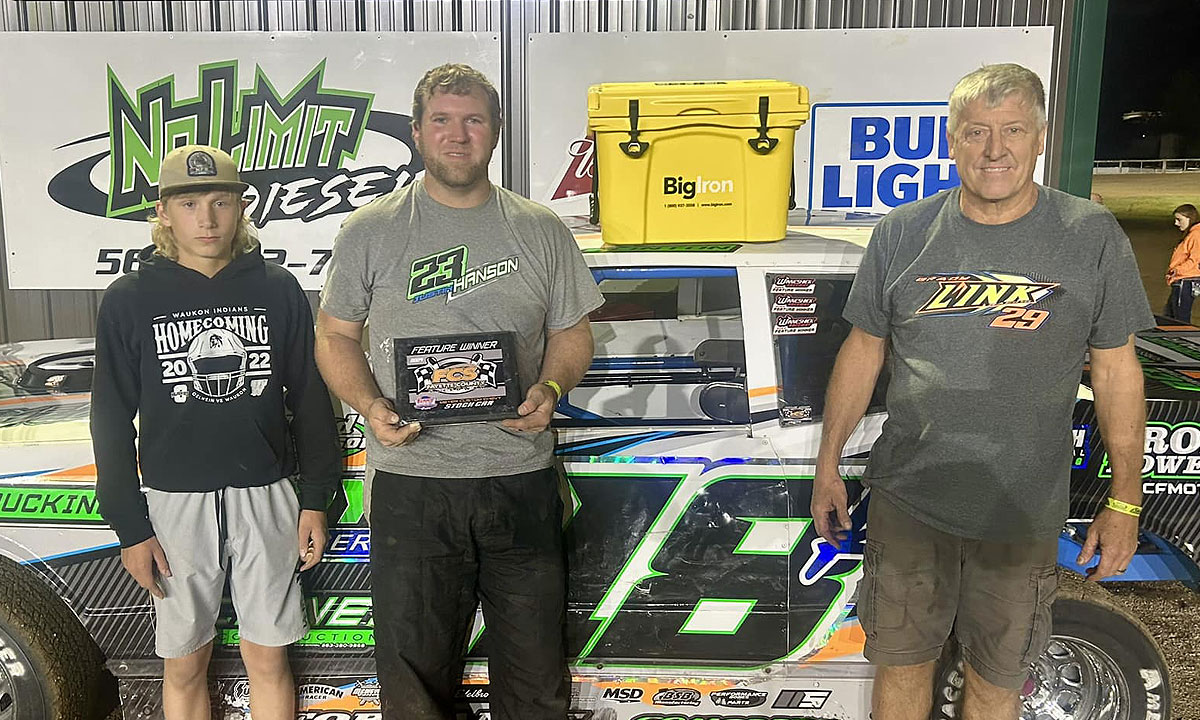 United States Racing Association | Eight racers earn Swift Springs USRA ...