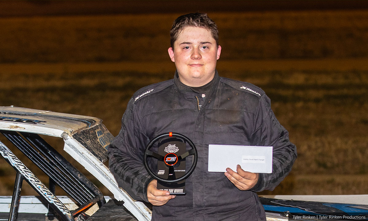 United States Racing Association | Eight racers earn Swift Springs USRA ...