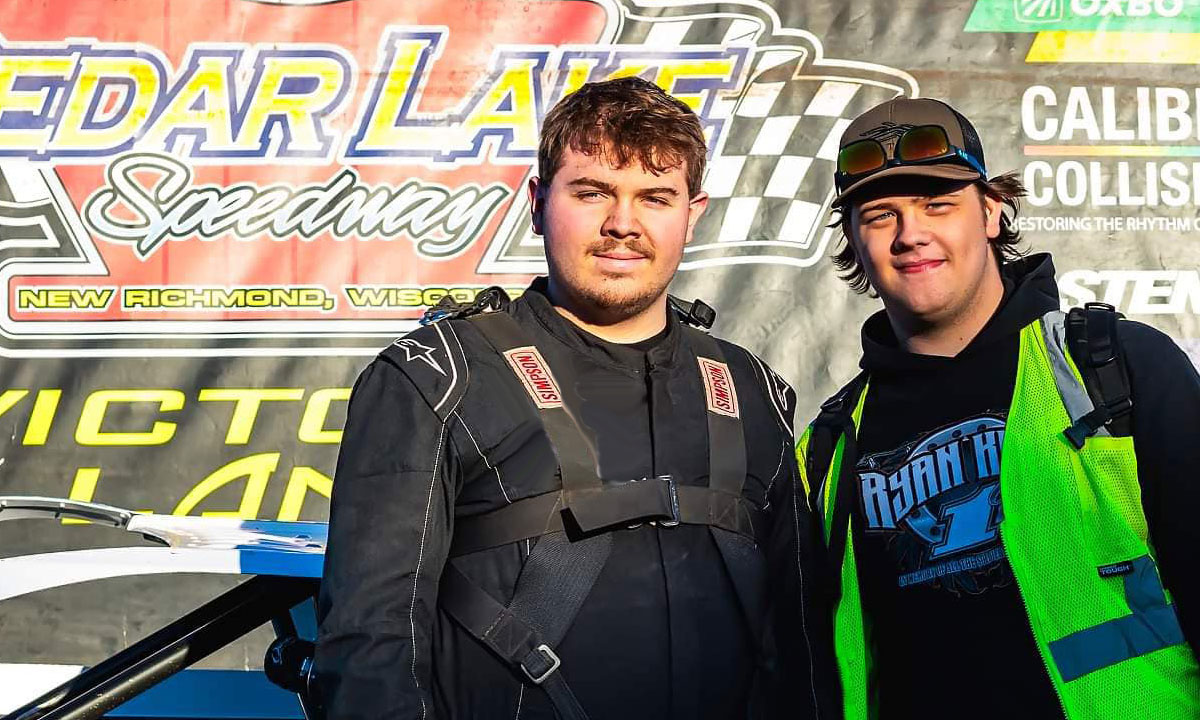 United States Racing Association | Eight racers earn Swift Springs USRA ...