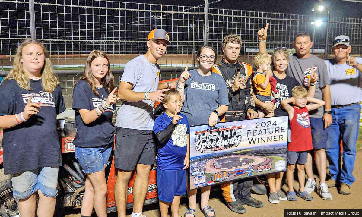 United States Racing Association | Eight racers earn Swift Springs USRA ...