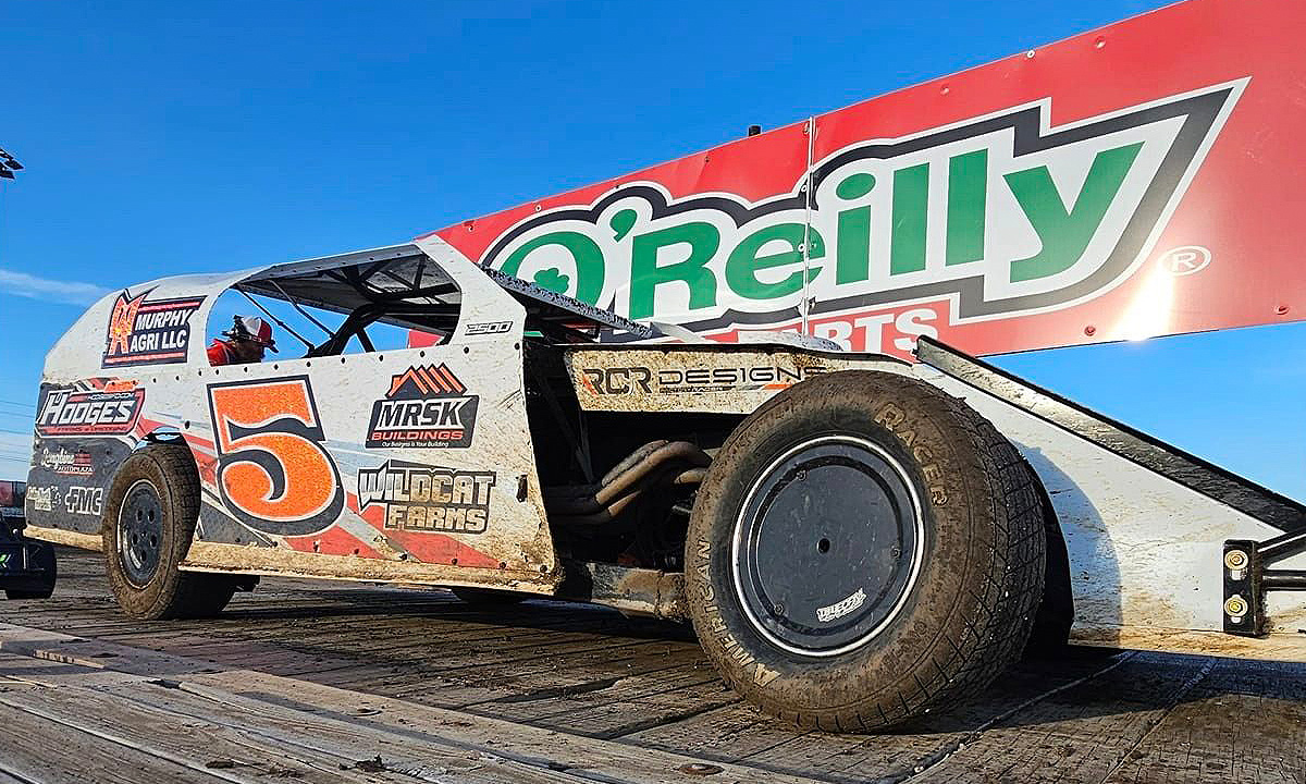 United States Racing Association | 81 Speedway trophies to Phillips ...