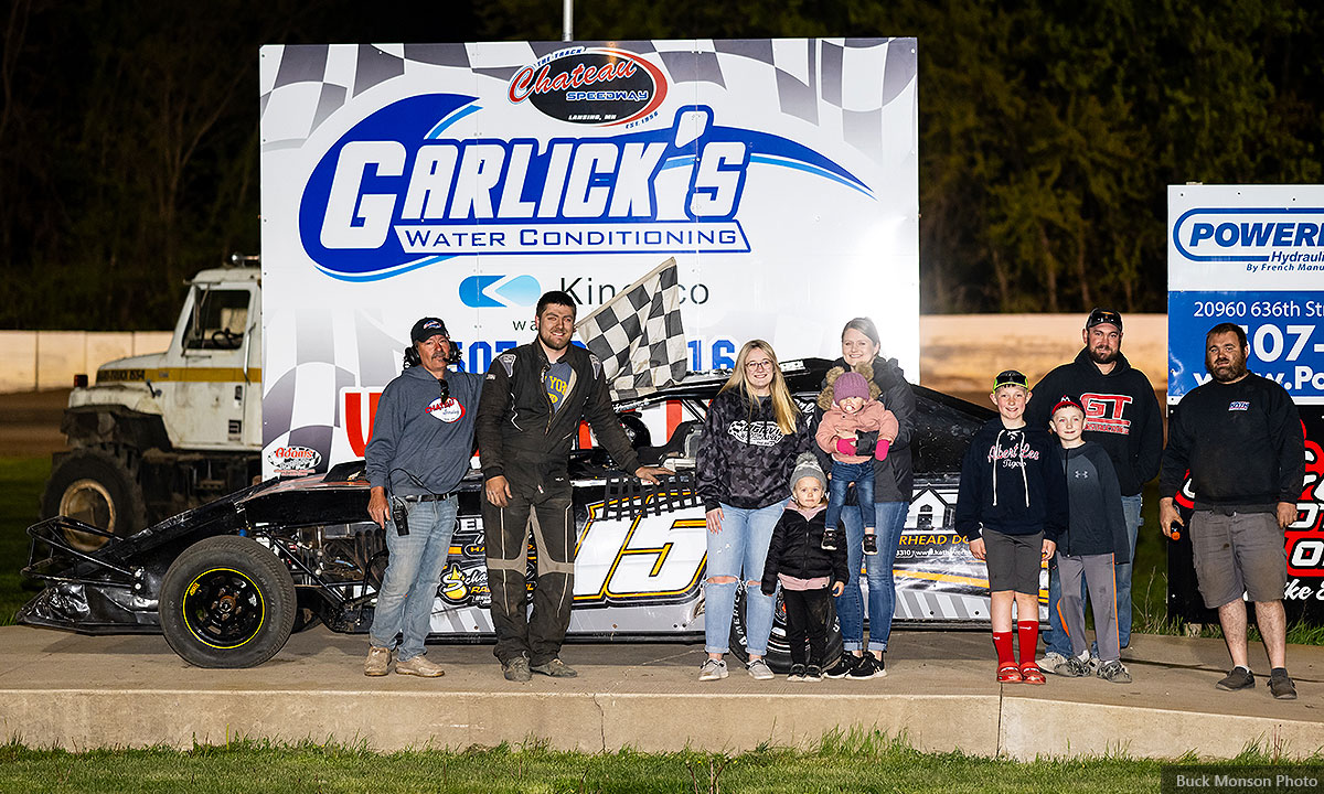 United States Racing Association | Wetzstein, Adams, Elward, Newkirk ...