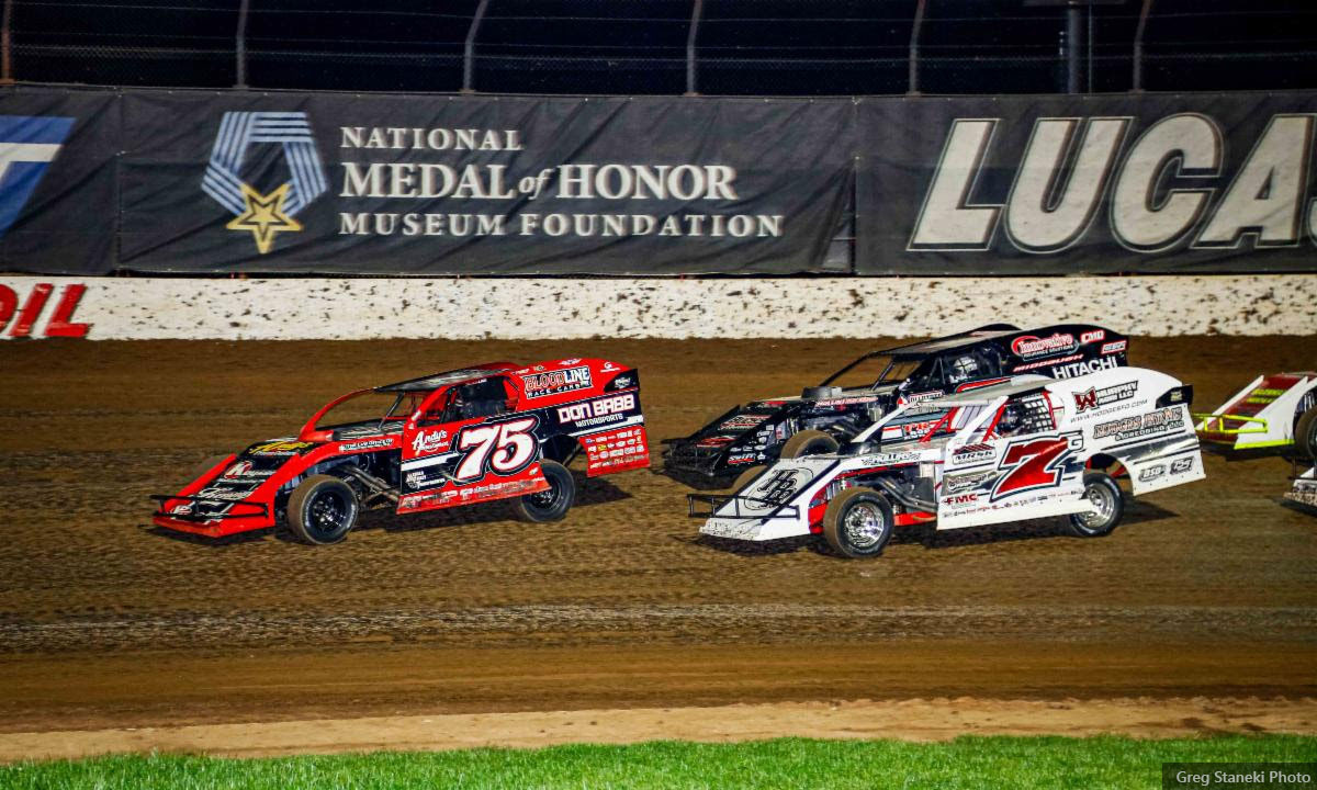 United States Racing Association | Phillips hangs on for USRA Heartland ...